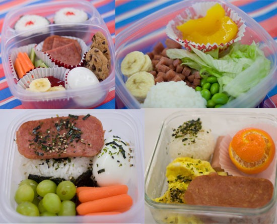 The Little Foodie: Bento Box Lessons of Love